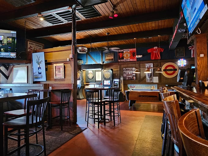 george and dragon english pub 2