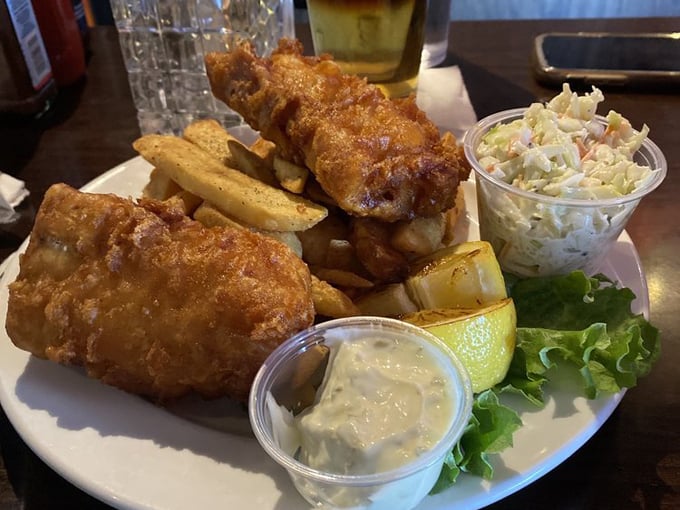 george and dragon english pub 5