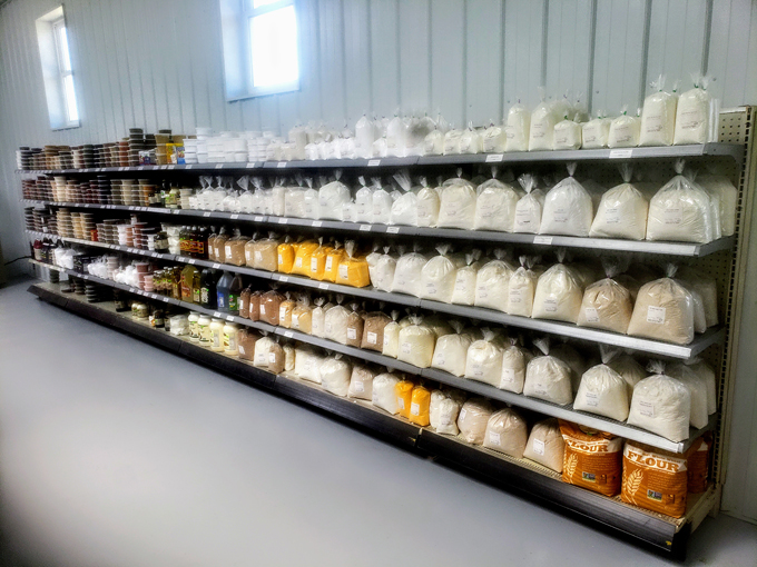 gibson corner grocery 5