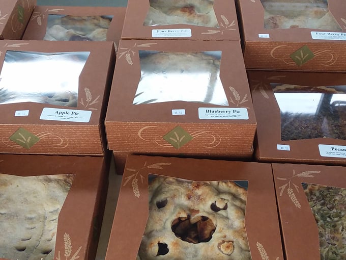 gibson corner grocery 6