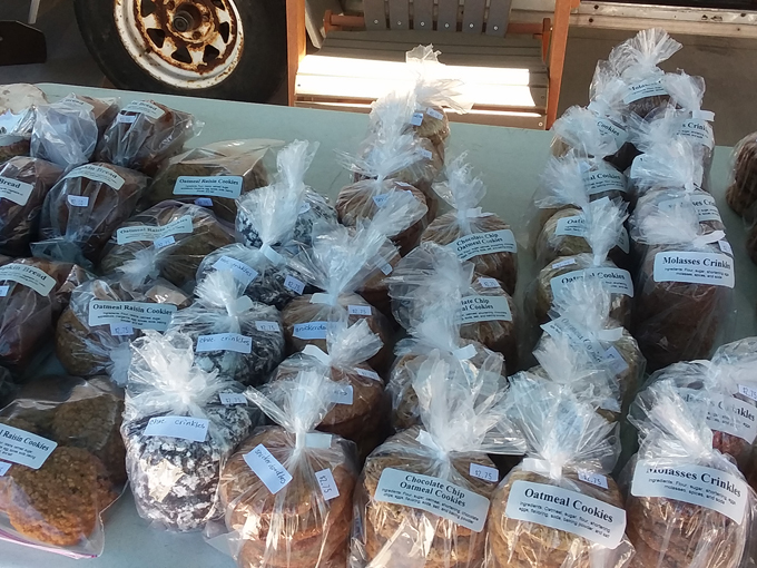 gibson corner grocery 7