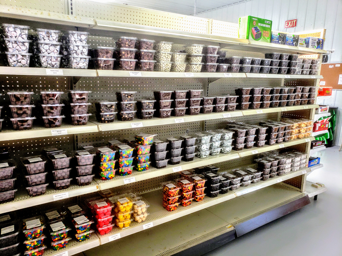 gibson corner grocery 8