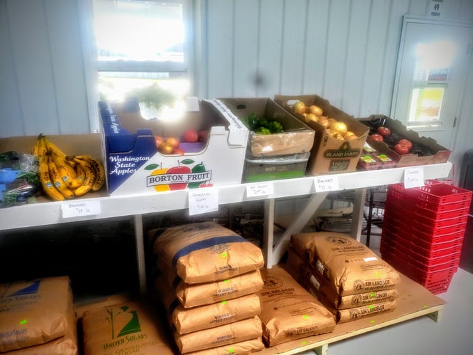 gibson corner grocery 9