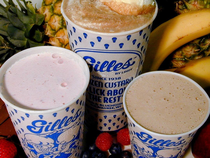 Gilles Frozen Custard 8
