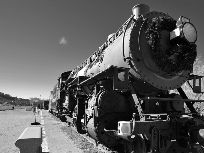grand canyon railway 1