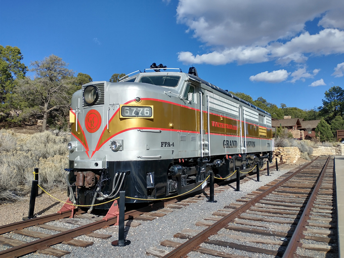 grand canyon railway 2