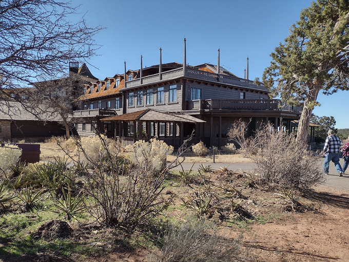 grand canyon railway 7