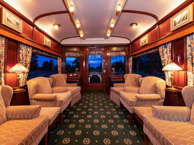 grand canyon railway hotel 6