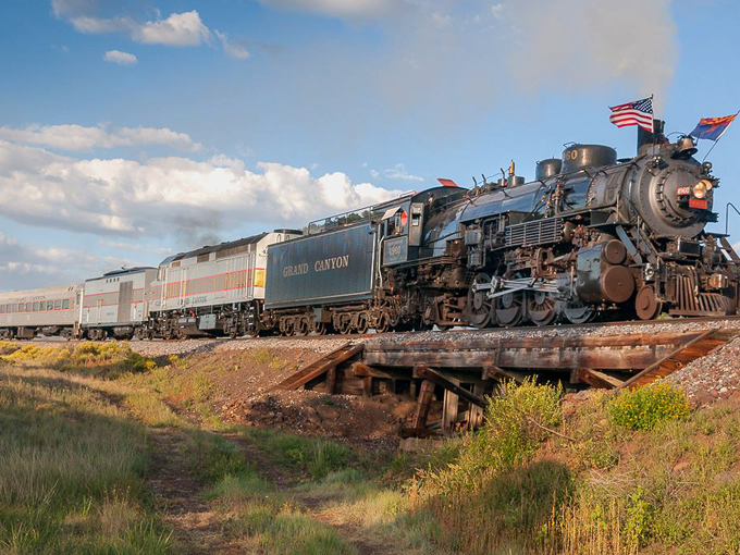 grand canyon railway hotel 8