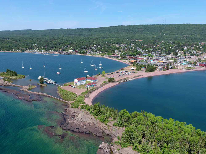 Grand Marais 1