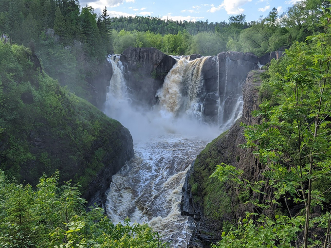 grand portage trail 9