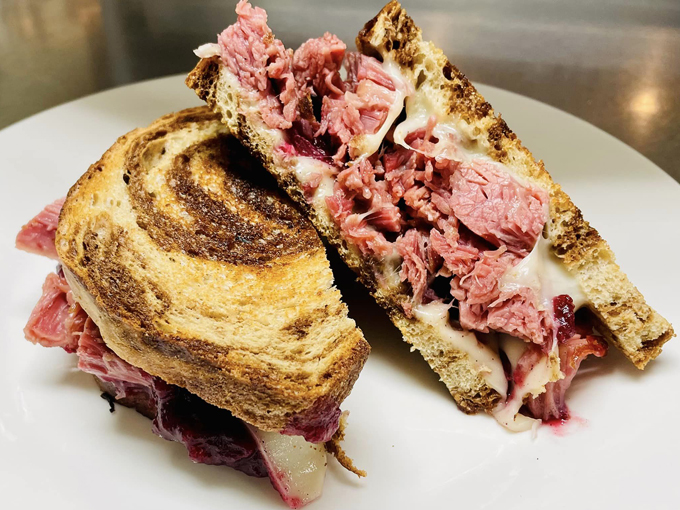 greenhills log cabin restaurant 7