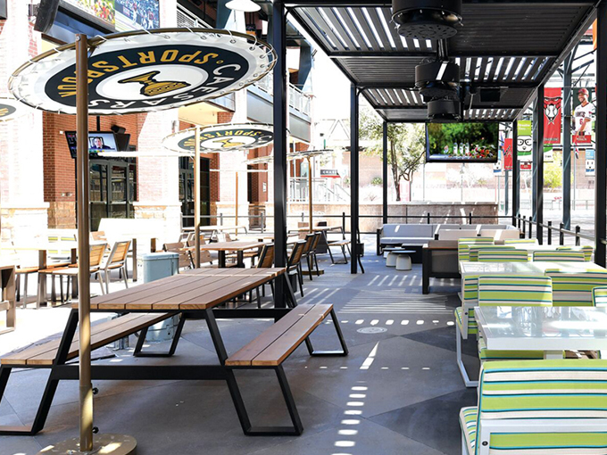 Guy Fieri's DTPHX Kitchen & Bar 1