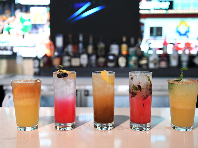 Guy Fieri's DTPHX Kitchen & Bar 6