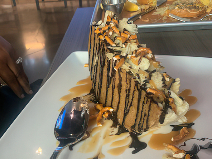 Guy Fieri's DTPHX Kitchen & Bar 8