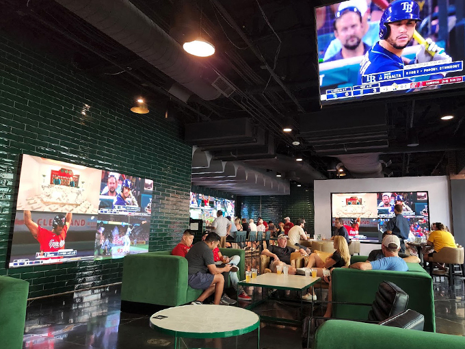 Guy Fieri's DTPHX Kitchen & Bar 9