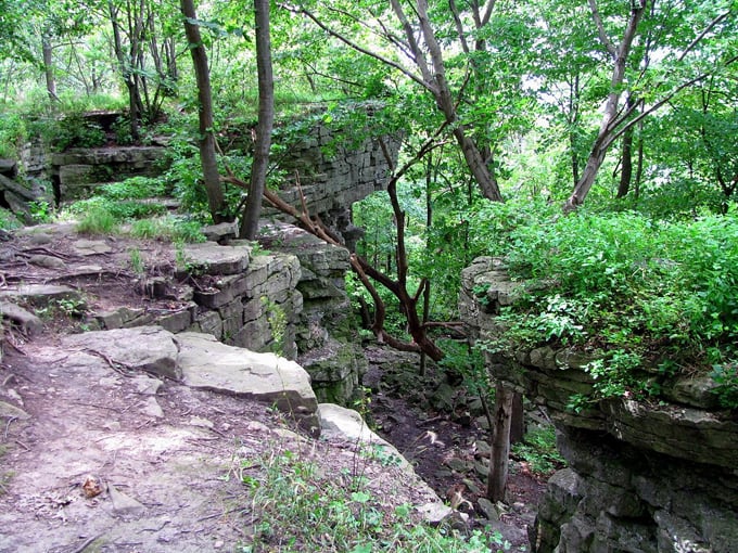 high cliff state park 6