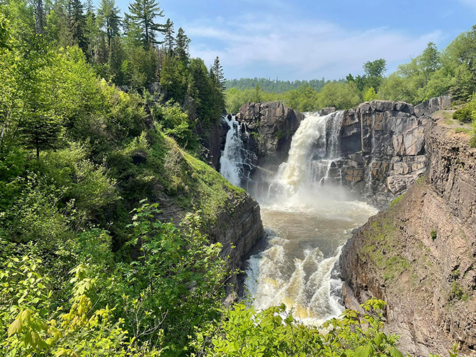 high falls 7