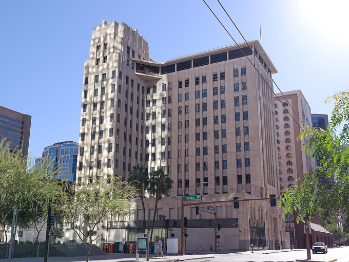 hilton garden inn phoenix downtown 2
