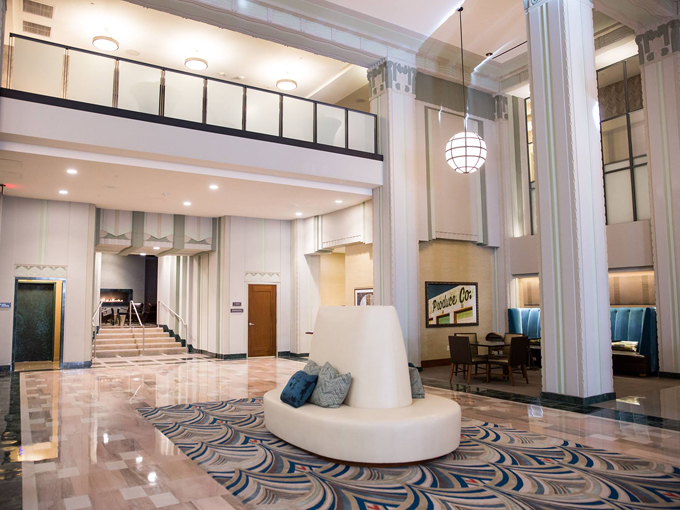 hilton garden inn phoenix downtown 7