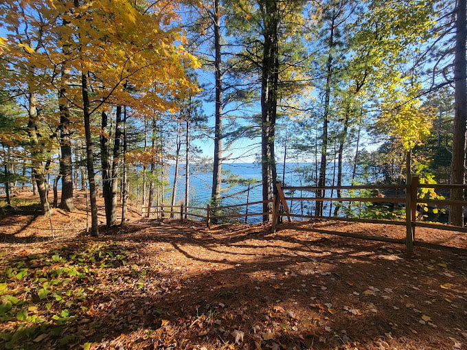 houghton falls natural area 8