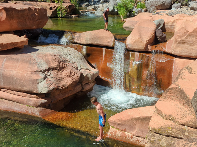 indian maiden falls 9