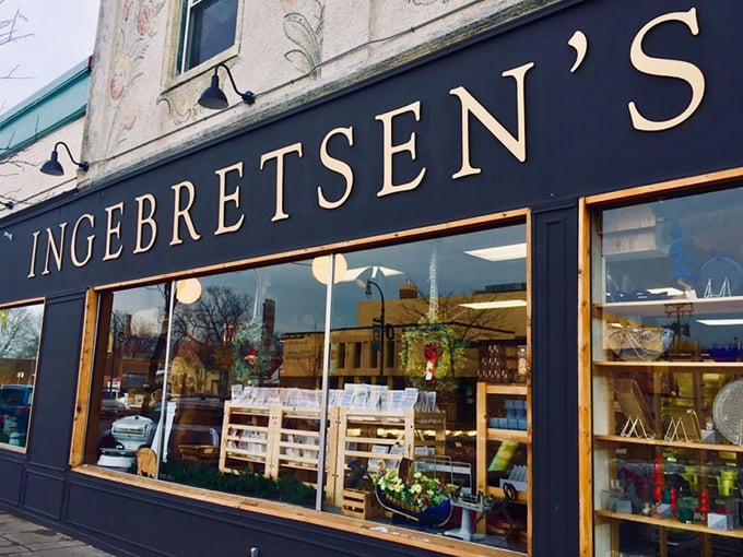 Ingebretsen's Scandinavian Gifts & Foods 1