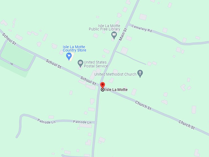 isle la motte 10 map