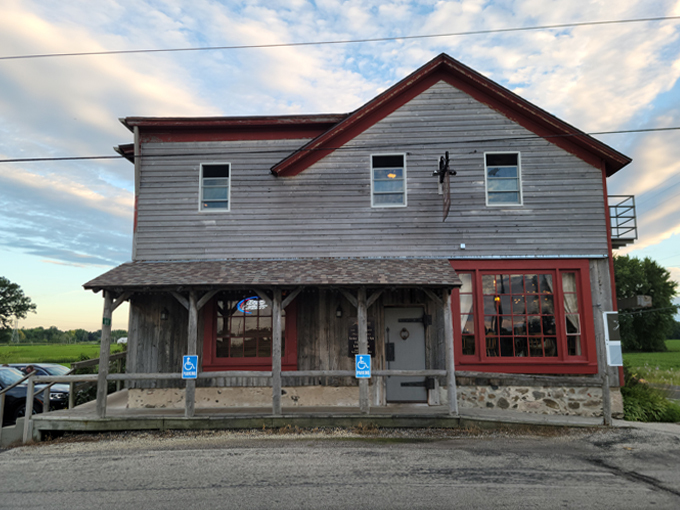 Jail House Restaurant 1