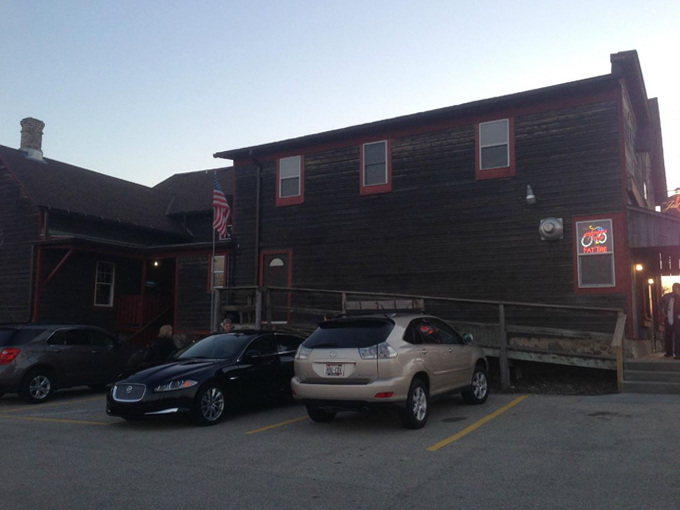 Jail House Restaurant 2