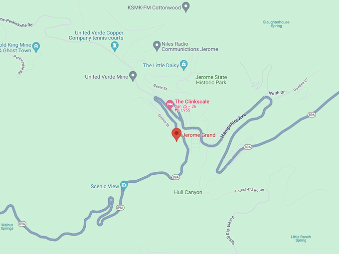 jerome grand hotel 10 map