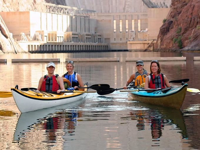 Lake Mead's Black Canyon 9