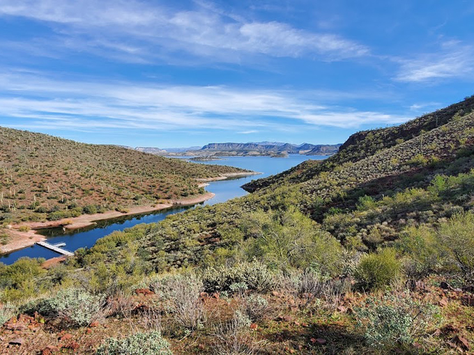 lake pleasant regional park 7