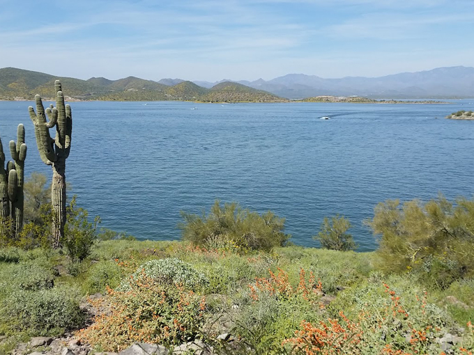 lake pleasant regional park 8