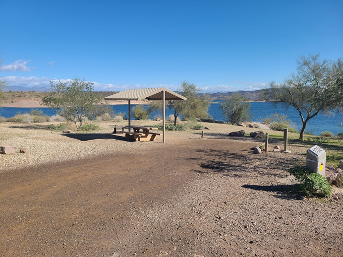 lake pleasant regional park 9