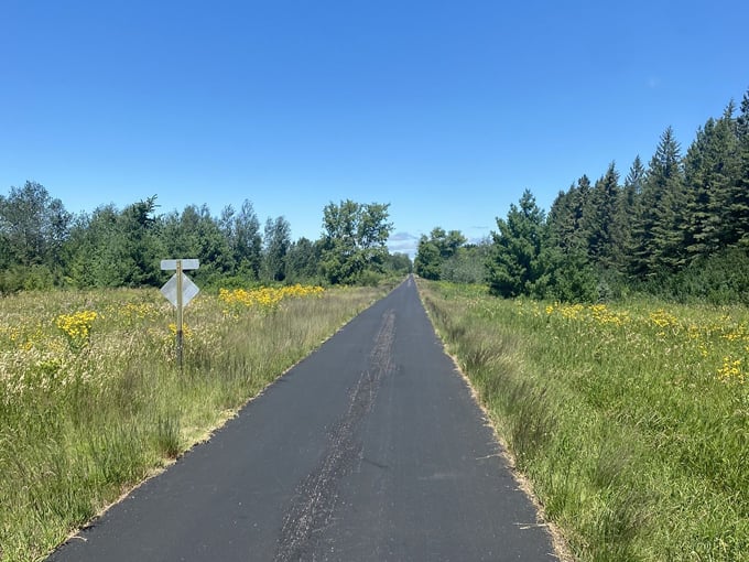 lake wobegon covered bridge 4