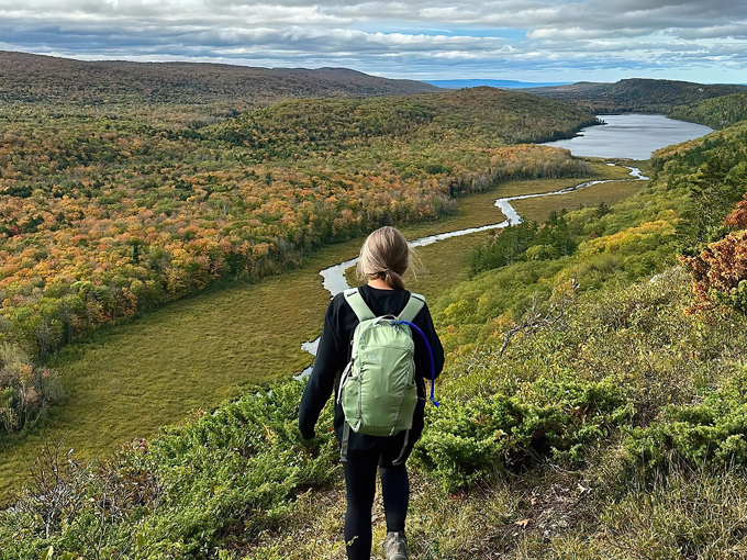 lake of the clouds 1