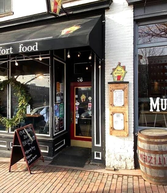 mac cheese bar vermont FTR