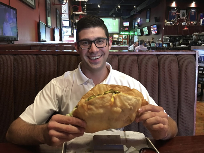 mallies sports bar grill 7