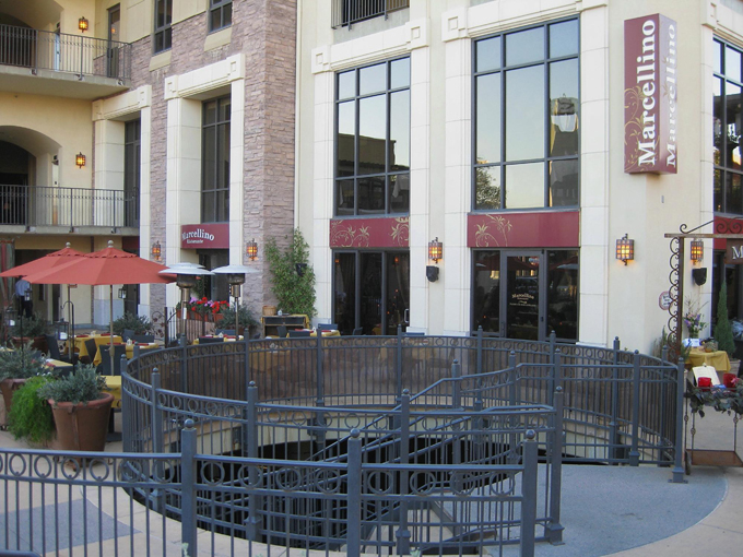 marcellino ristorante 1