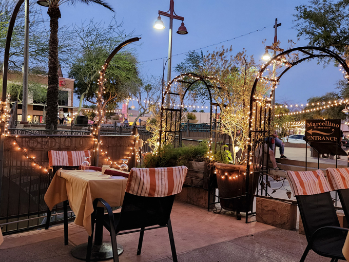 marcellino ristorante 2