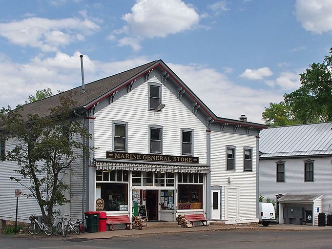 Marine General Store 1