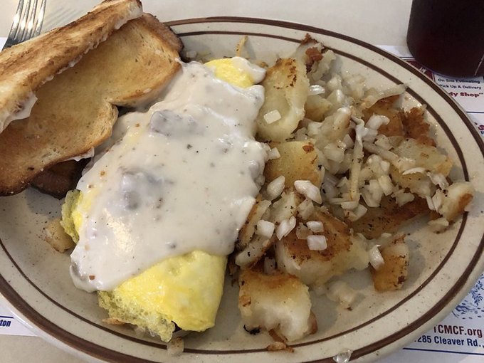 McPherson&rsquo;s Family Restaurant 8