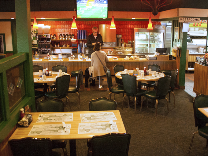 McCormick's Family Restaurant 1