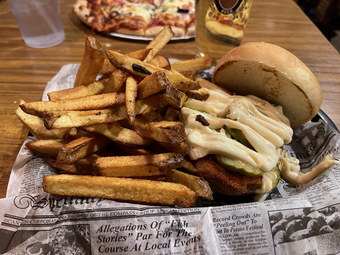 Meister's Bar & Grill 3