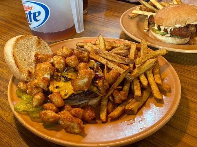 Meister's Bar & Grill 5