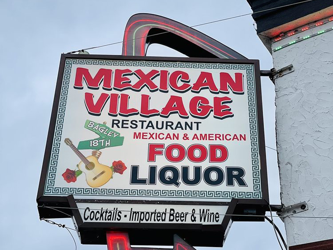 Mexican Village Restaurant 1