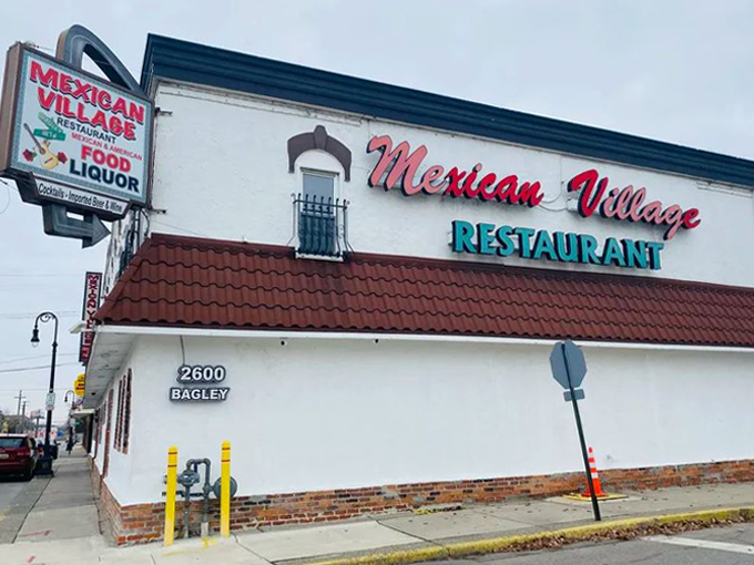 Mexican Village Restaurant 2