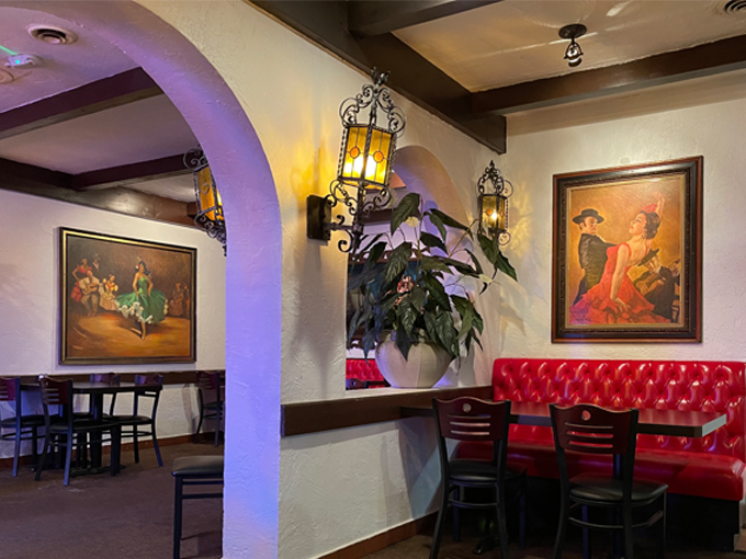 Mexican Village Restaurant 5