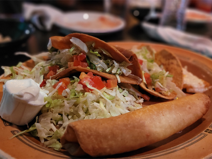 Mexican Village Restaurant 6